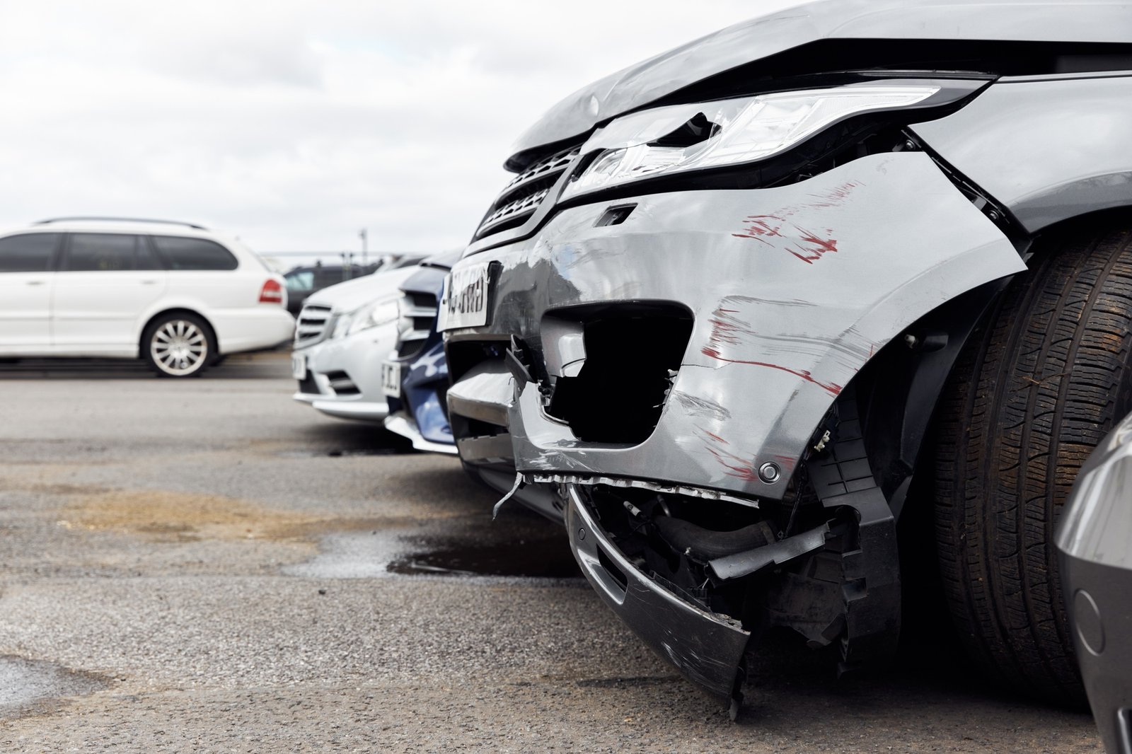 Opkoper Autowrakken | Snel en Veilig Verkopen bij CarSwitch.be