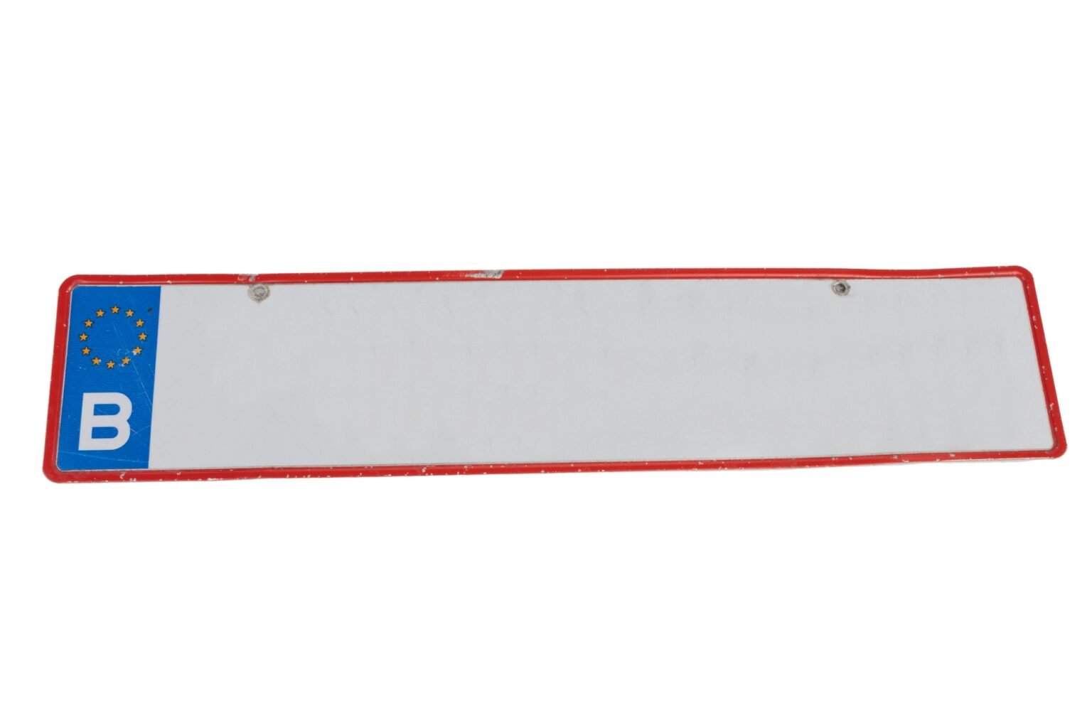 Nummerplaat bij auto verkopen: Wat moet u doen? | CarSwitch.be