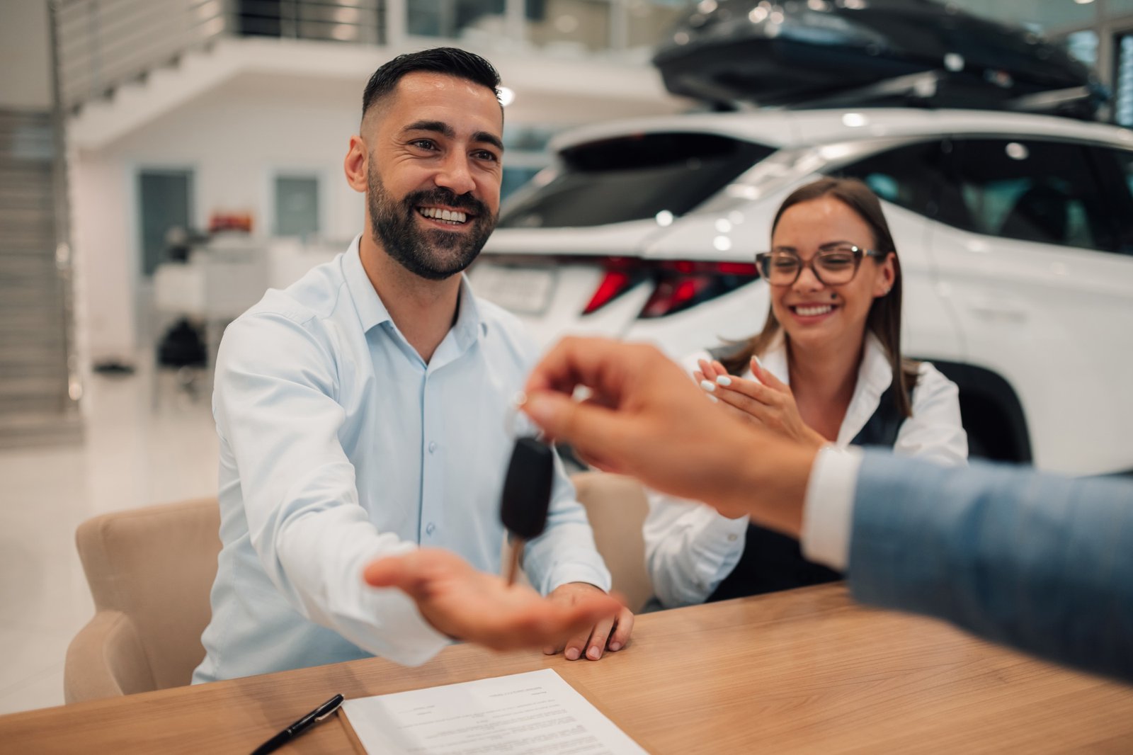 Auto Overname – Snel, Veilig en Zonder Gedoe!