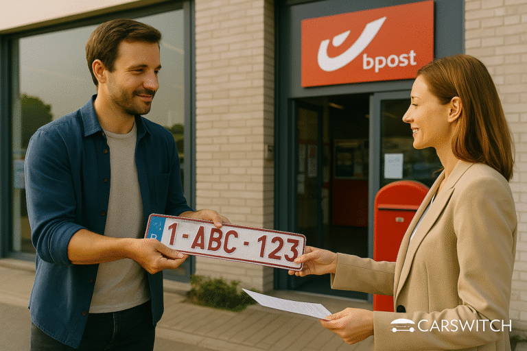 Chassisnummer auto: Wat is het en waarom is het belangrijk?